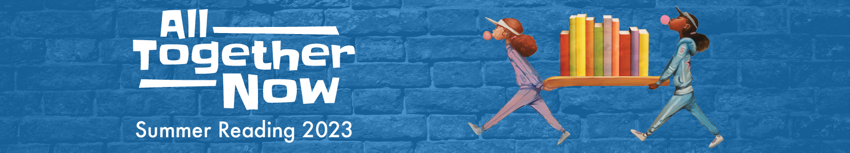 Summer Reading 2023 | Huntsville-Madison County Public Library