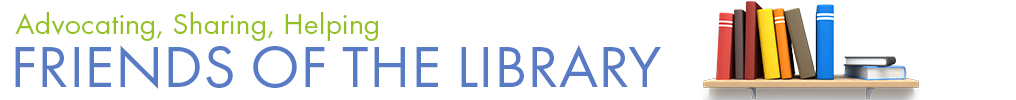 Love your library? Join the Friends! | Huntsville-Madison County Public ...