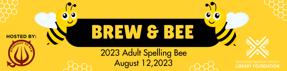 Brew & Bee | Huntsville-Madison County Public Library